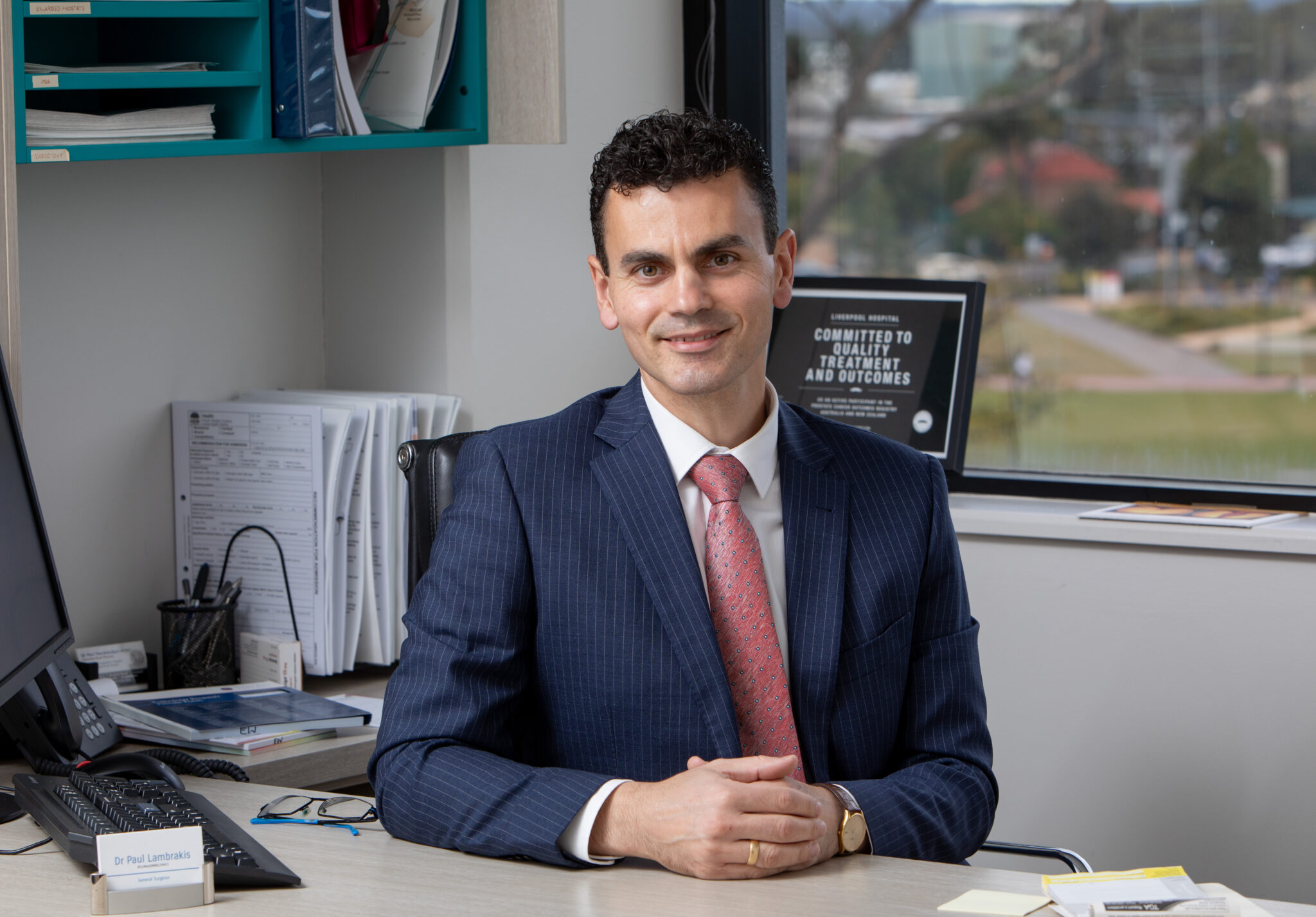 Dr Lambrakis – Macarthur Urology